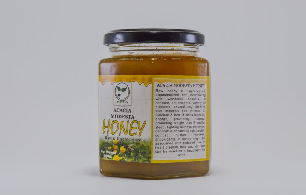 Acacia Modesta 500g - Haramain Pure Products