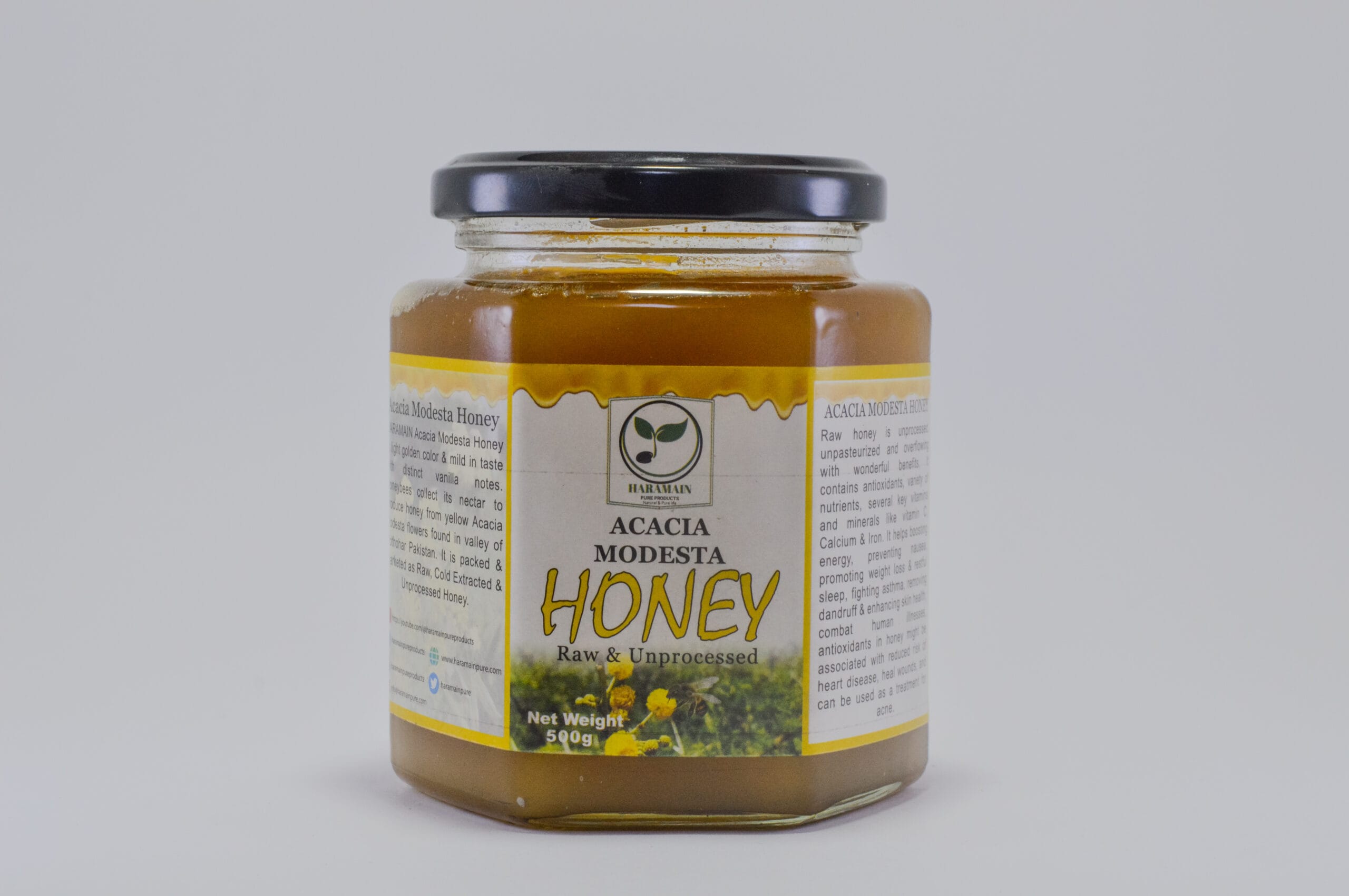 Acacia Modesta 500g - Haramain Pure Products